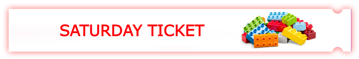 Tickets – A LEGO® Fan Event